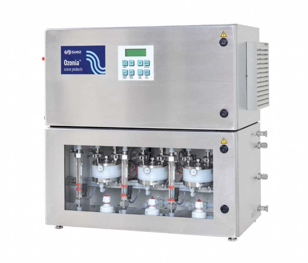 Water treatment processes - Heyl Neomeris