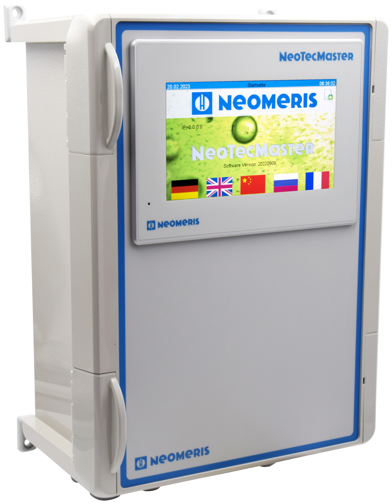 Water Treatment Plants | Measurement Technology System Solutions - Heyl ...