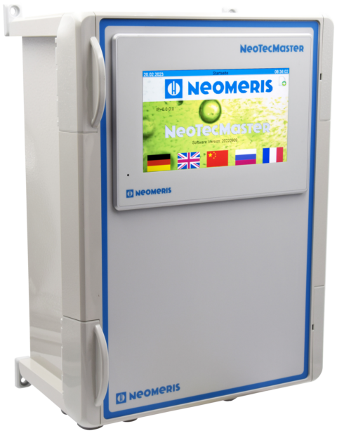 Water Treatment Plants | Measurement Technology System Solutions - Heyl Neomeris