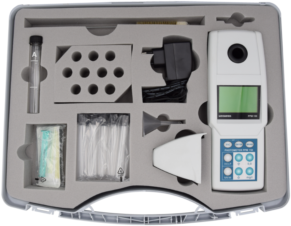 Water Treatment Plants | Measurement Technology System Solutions - Heyl ...