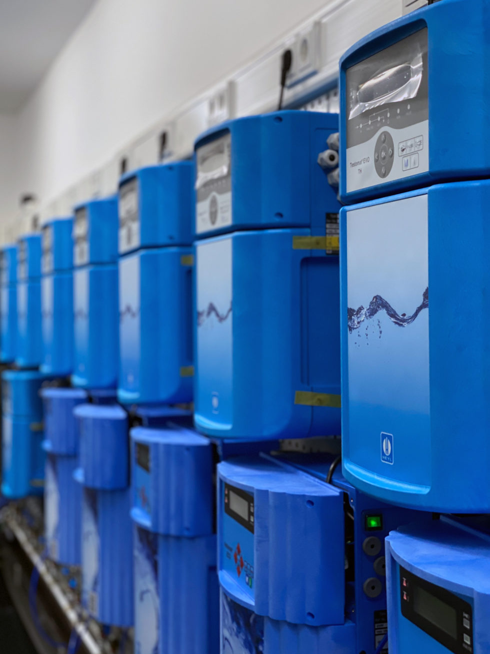 Authorized service partners - Heyl Neomeris