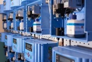 Water Treatment Plants | Measurement Technology System Solutions - Heyl ...